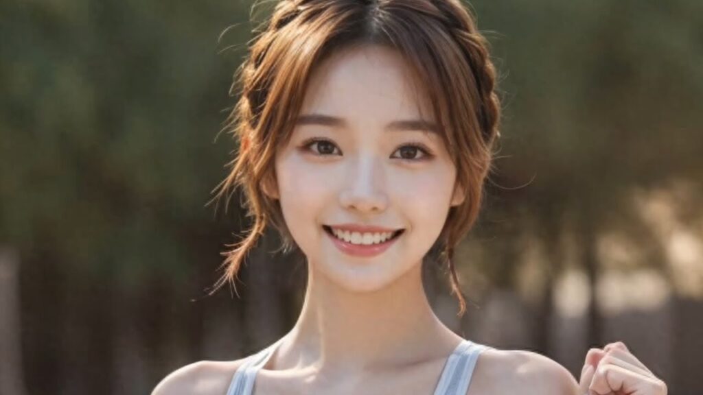 AI美女9 - №38「南の島リゾート地でスポーツに励む美女♡海岸+海+レギンス+タイツ+おまけ2枚+乗馬+ペンギン」SP PART-2