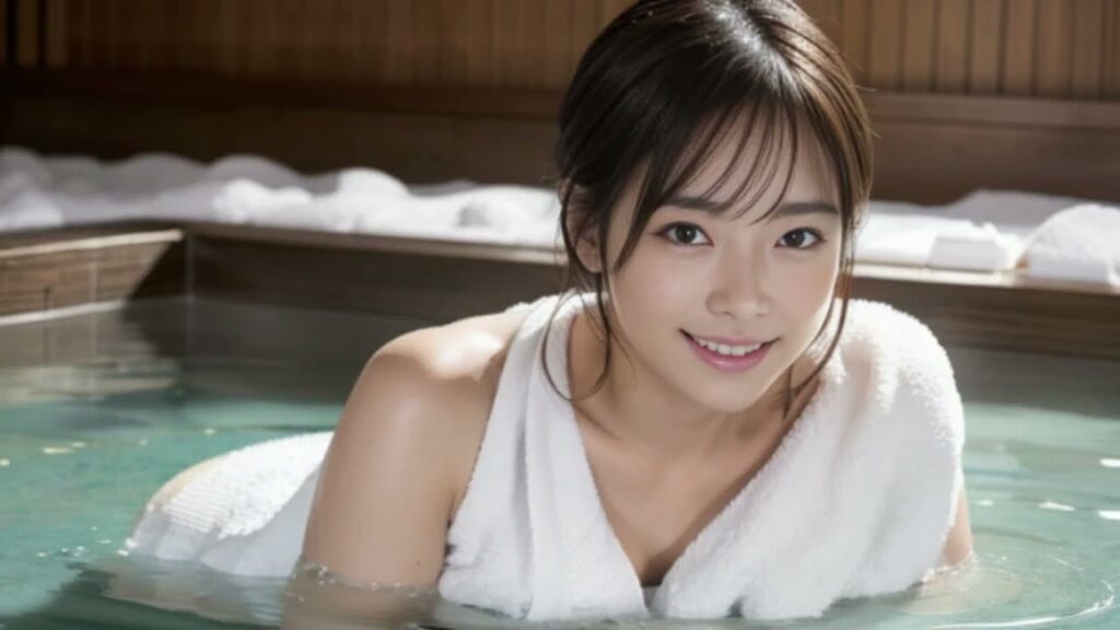 【AIグラビア】AI ART LOOKBOOK - spa 【AI写真集】