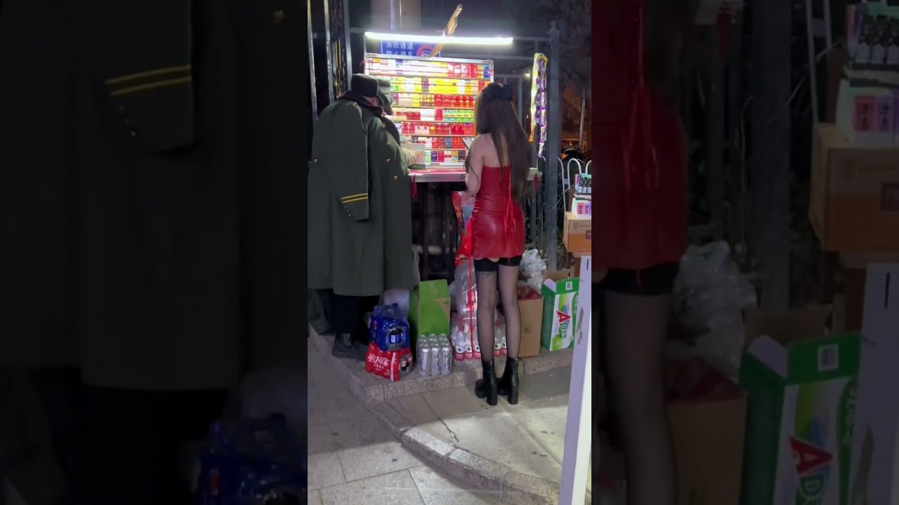 Tiktok Douyin Girl Cute Beauti 5772