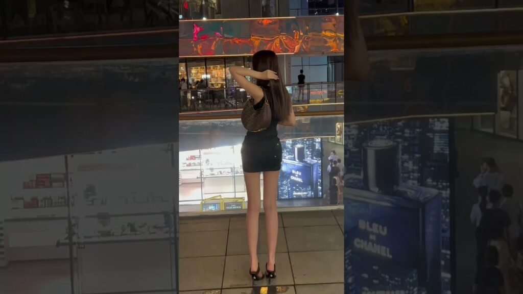 Tiktok Douyin Girl Cute Beauti 3952