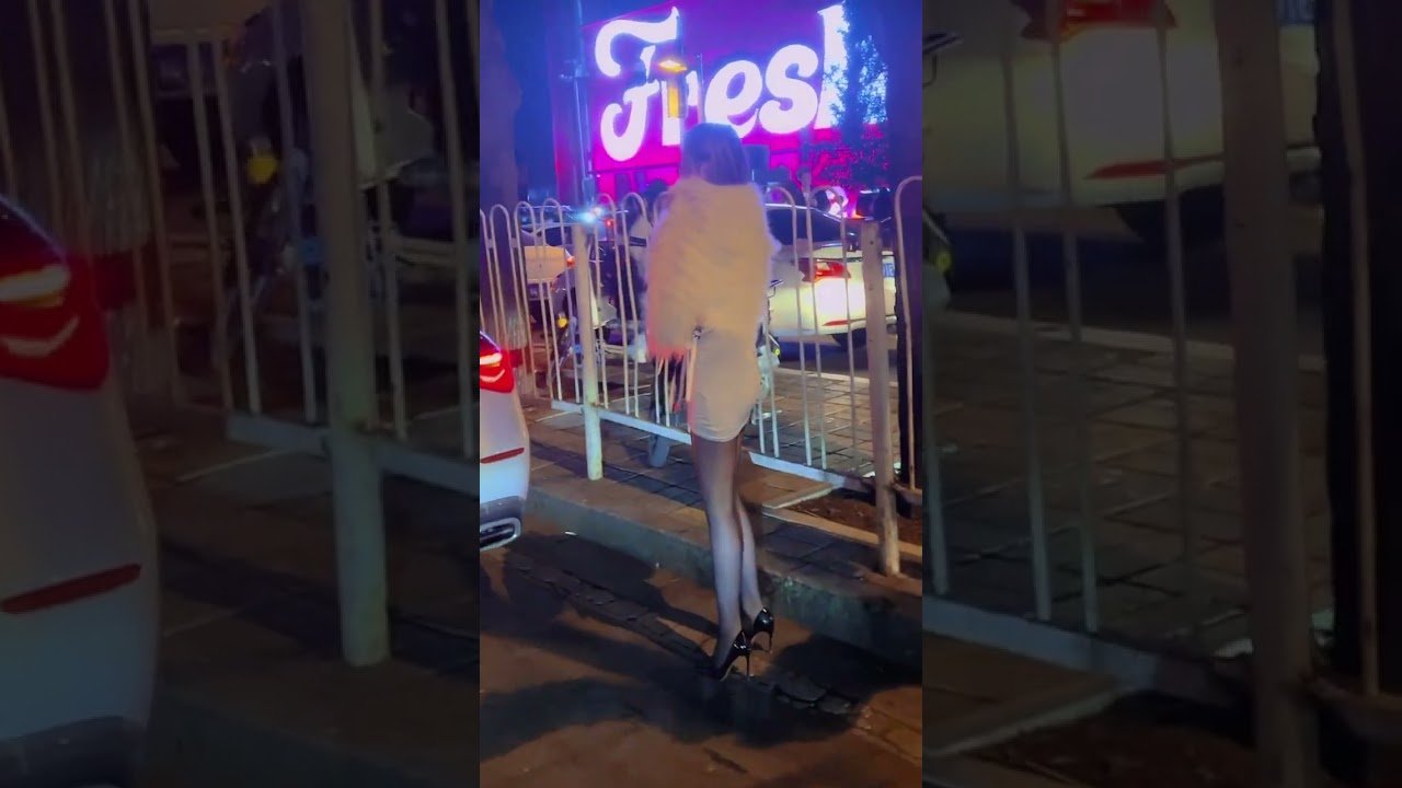 Tiktok Douyin Girl Cute Beauti 6590