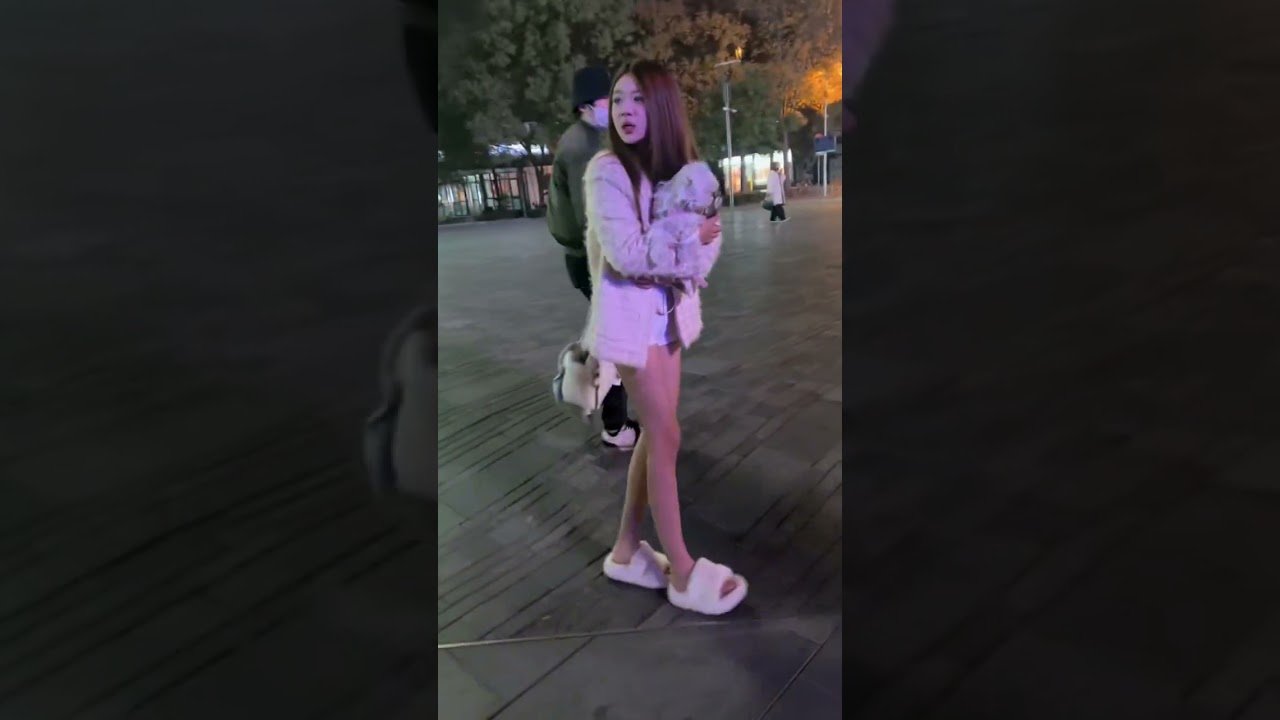 Tiktok Douyin Girl Cute Beauti 2113